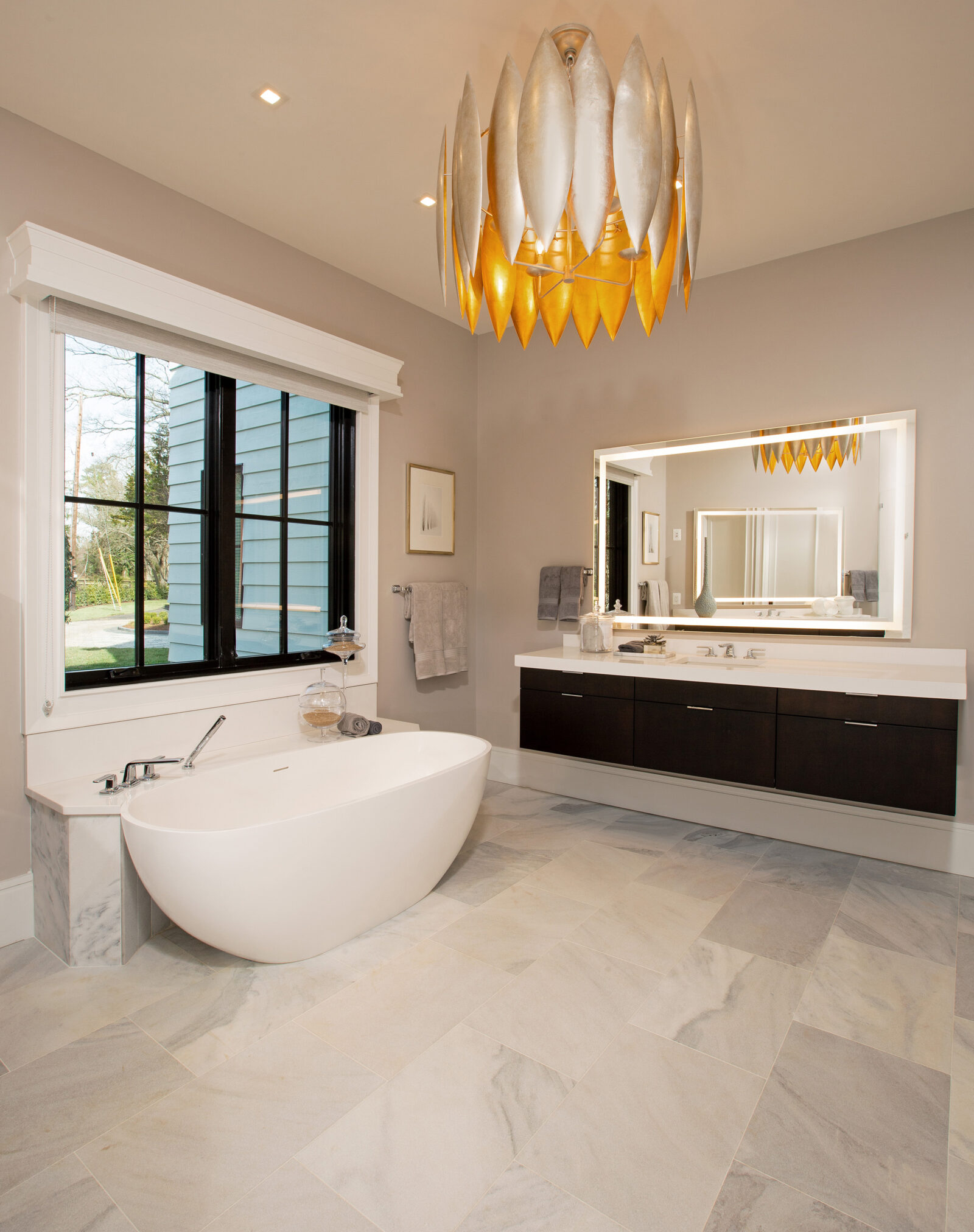 Modern River Farmhouse