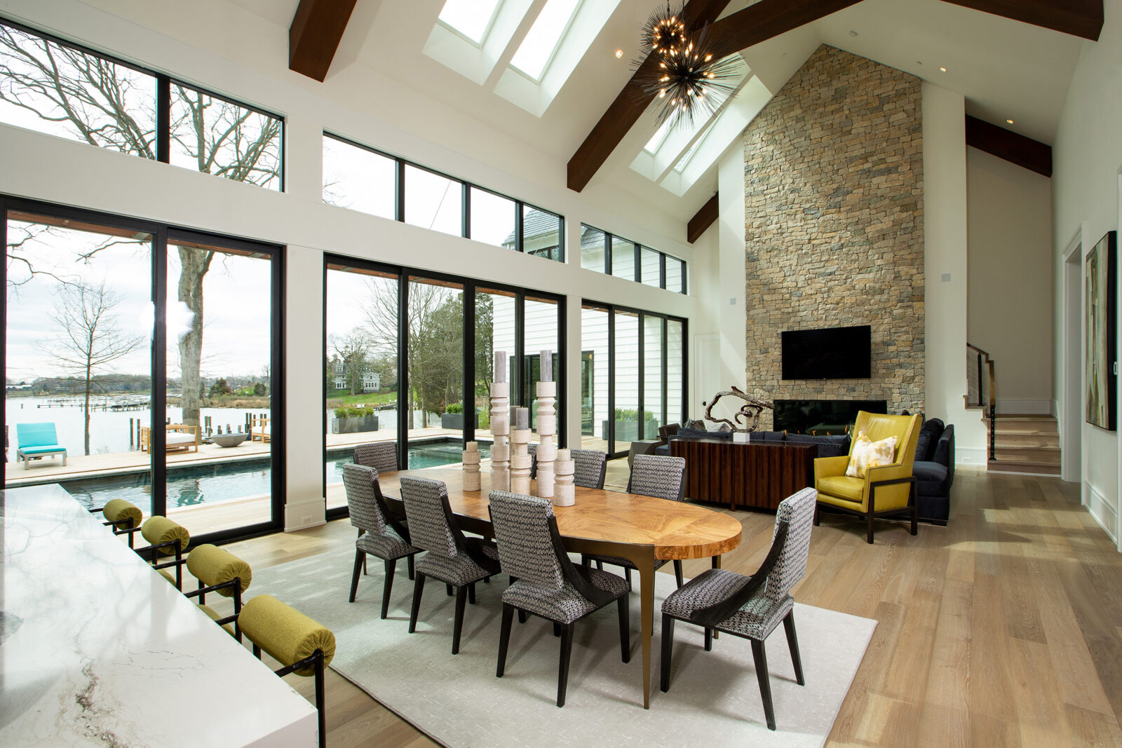 Modern River Farmhouse