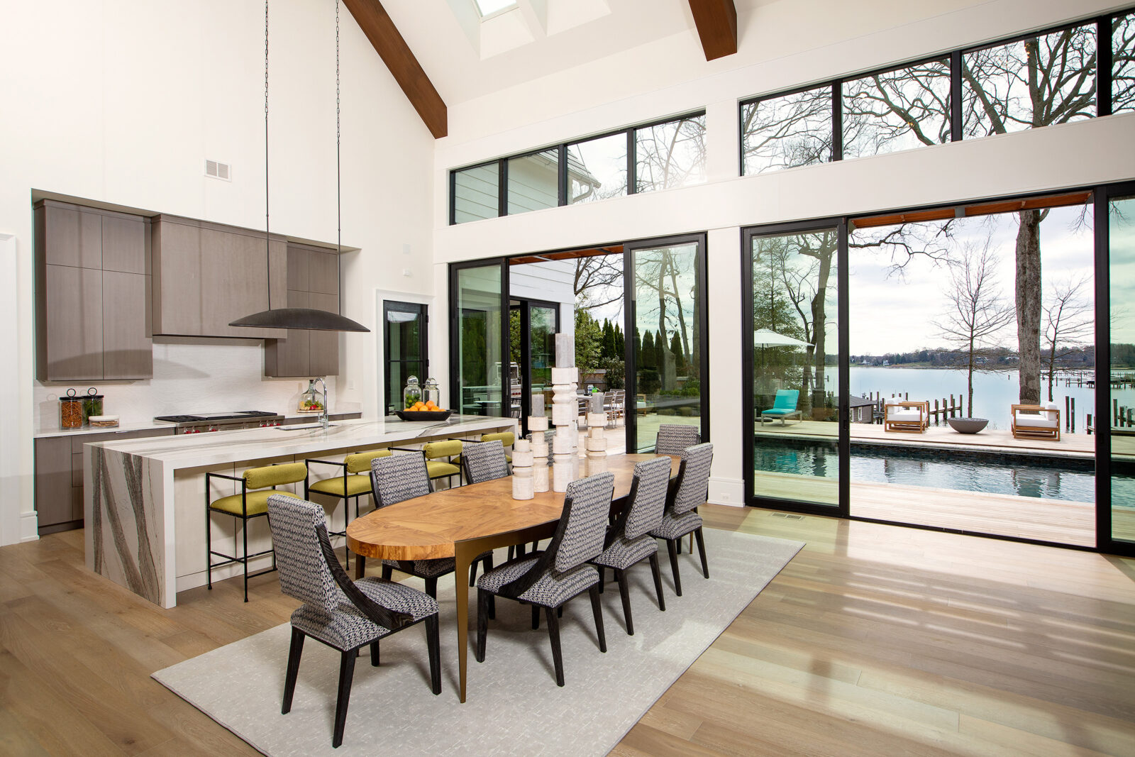 Modern River Farmhouse