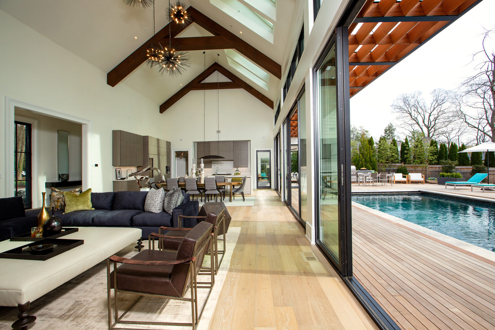 Modern River Farmhouse