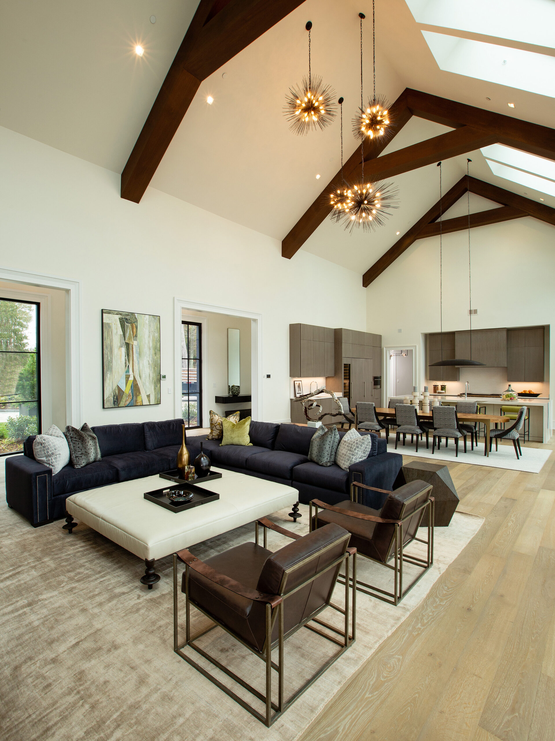 Modern River Farmhouse