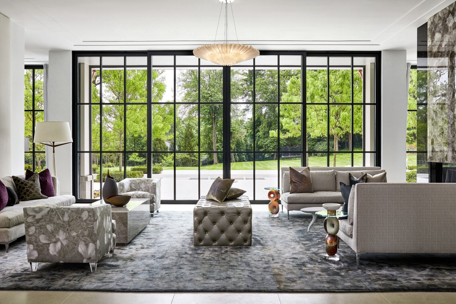 High Style Contemporary