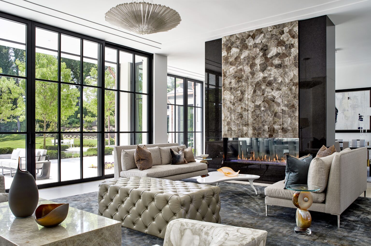 High Style Contemporary