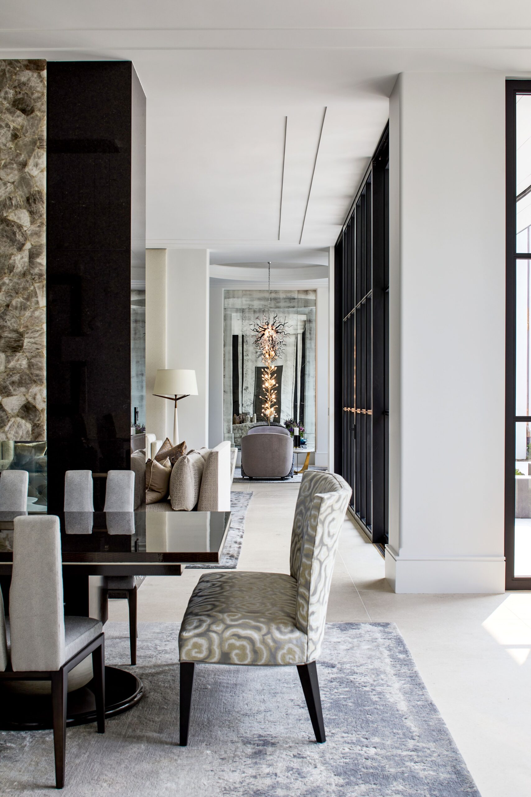 High Style Contemporary