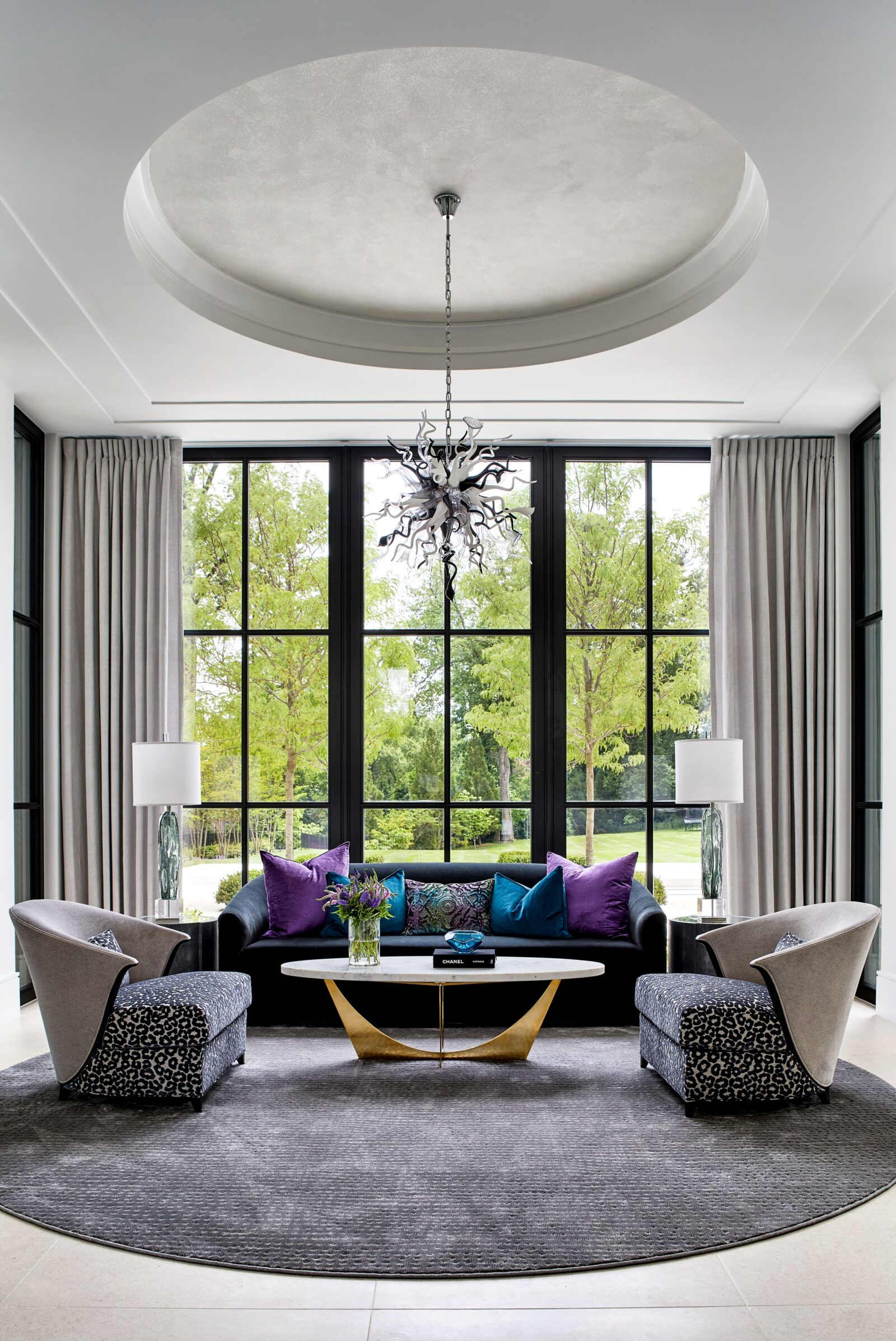 High Style Contemporary