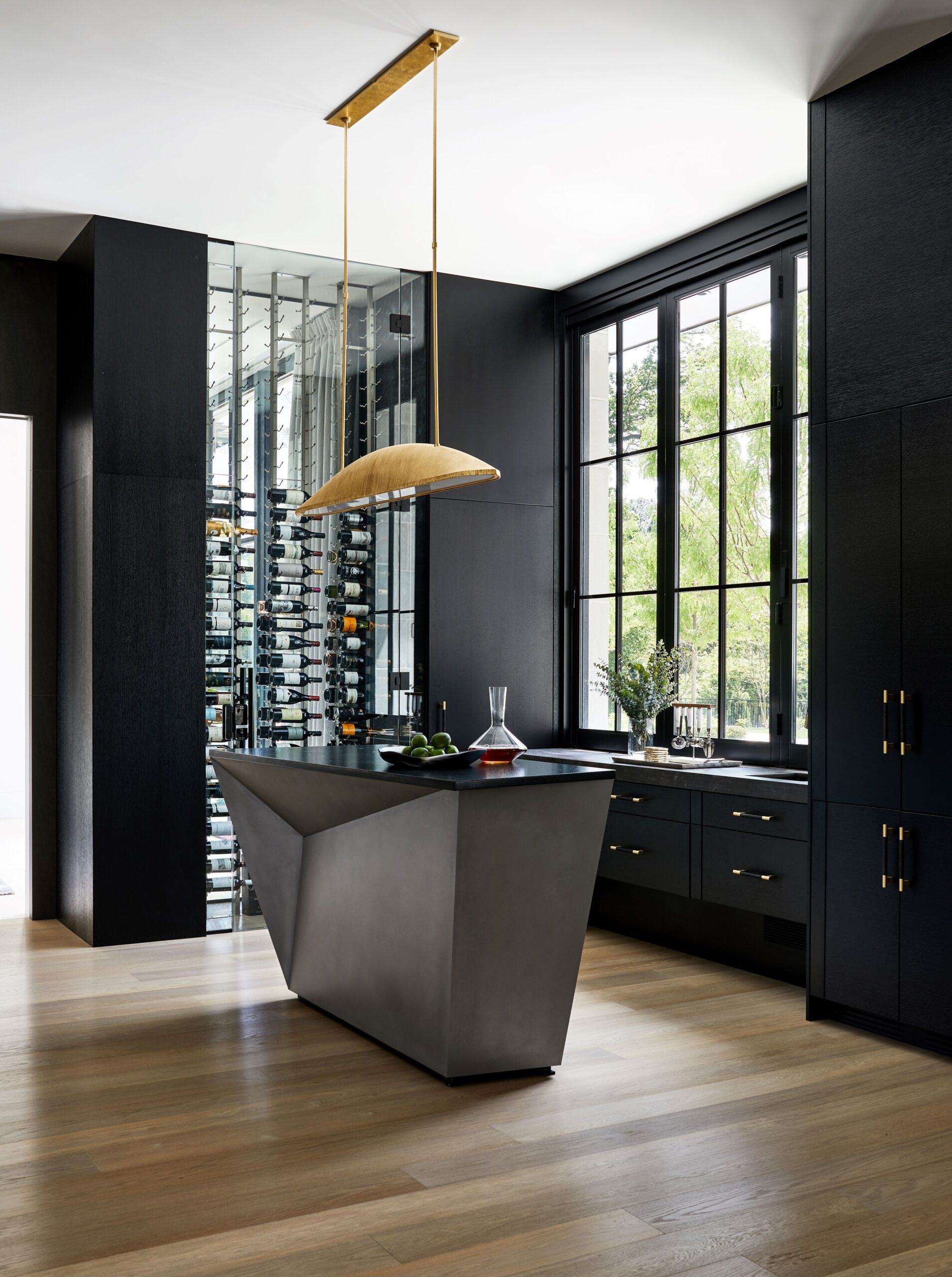 High Style Contemporary