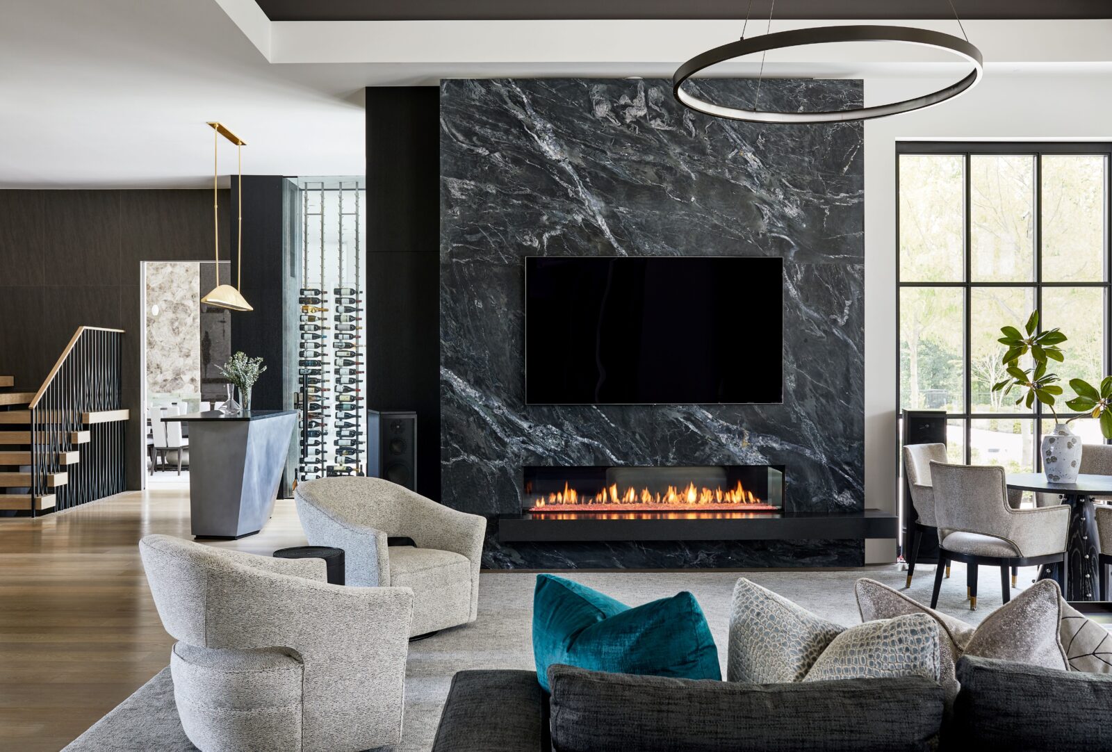 High Style Contemporary